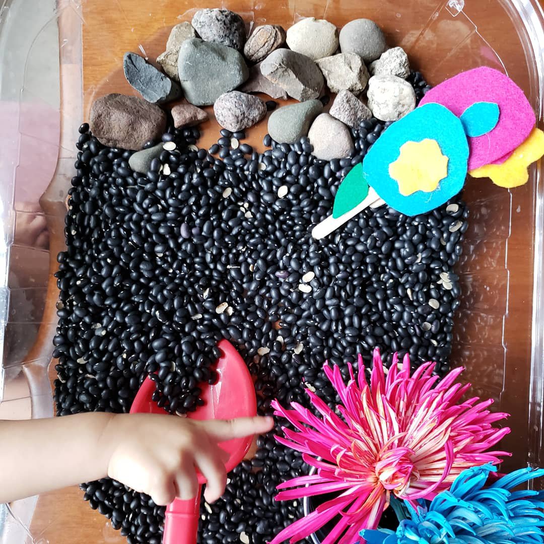 What’s A Sensory Bin and How to Build One – Baby Devotions