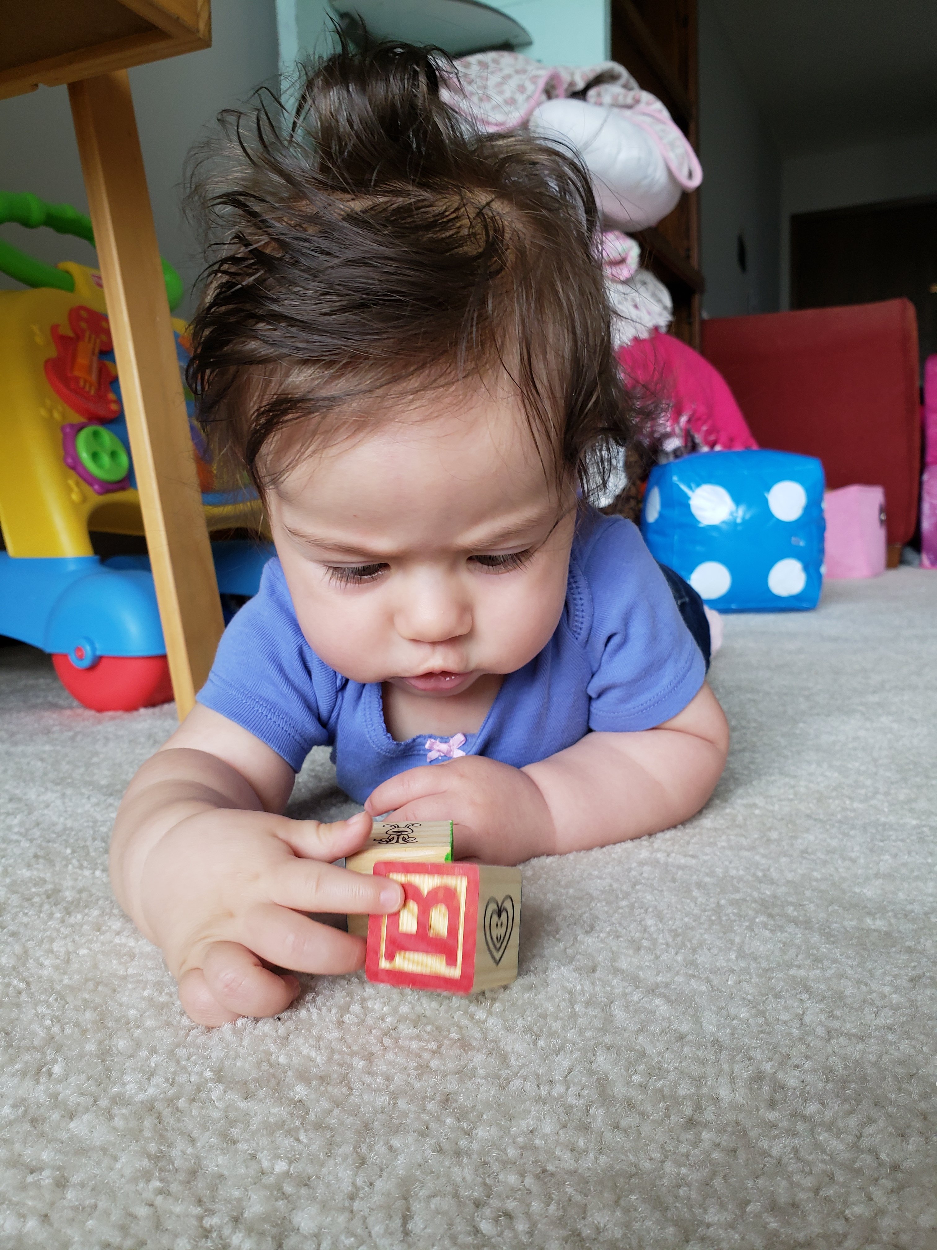 Tower of Babel – Baby Devotions