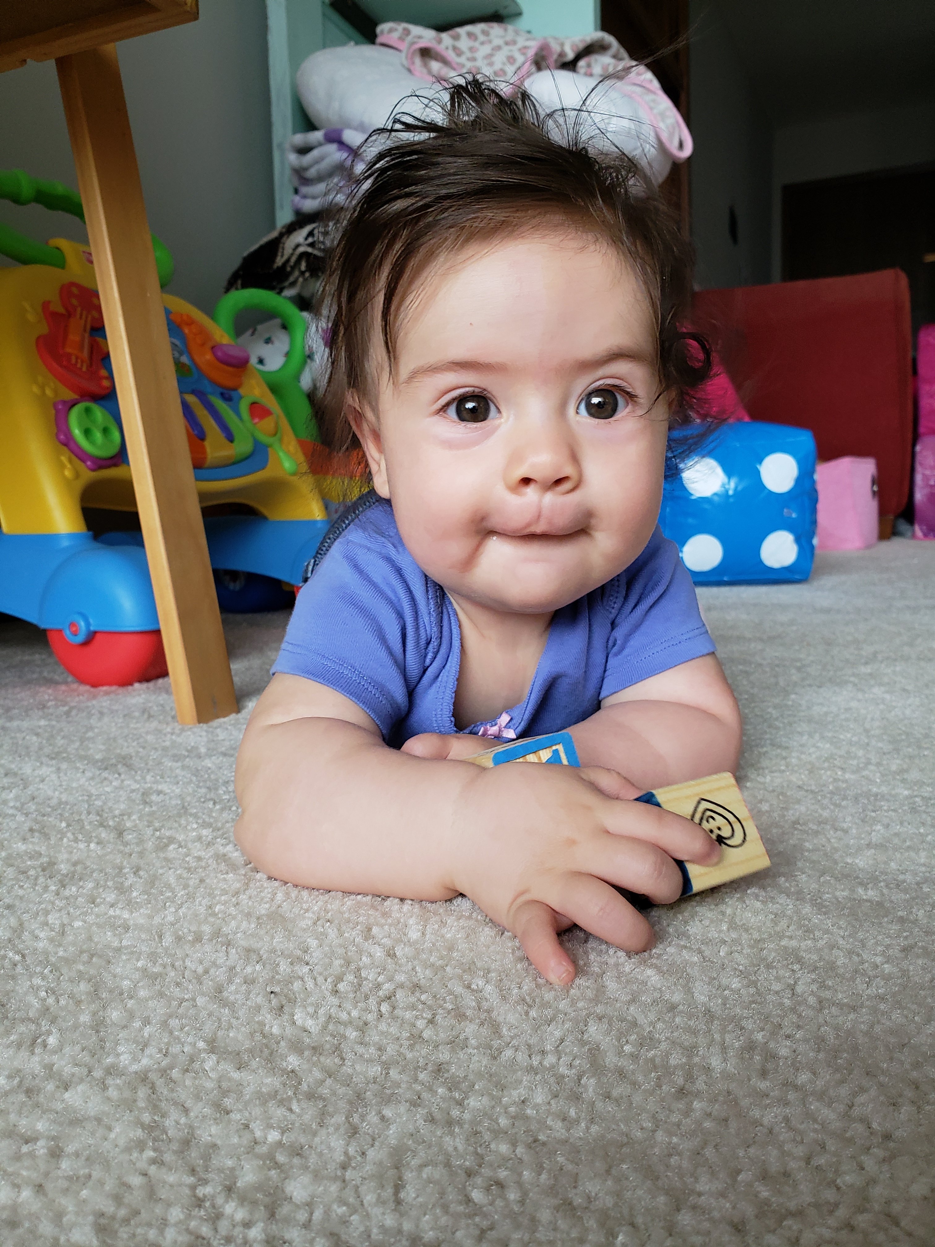 Tower of Babel – Baby Devotions