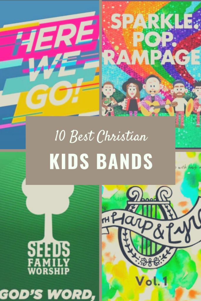 Our Favorite Christian Kids Bands – Baby Devotions
