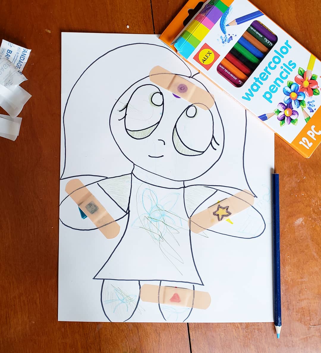 Jesus Heals Jairus’ Daughter – Baby Devotions