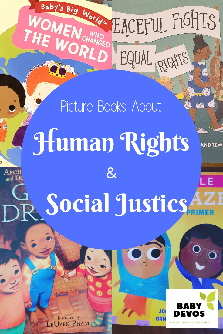 Picture Books on Human Rights and Social Justice – Baby Devotions