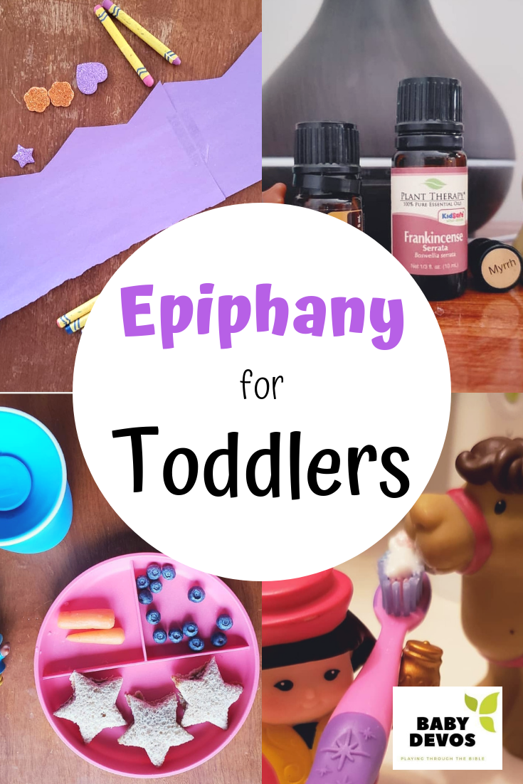 Epiphany Activities for Toddlers – Baby Devotions