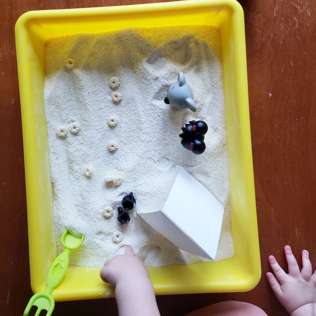 Toddler Devotions on Joshua – Baby Devotions