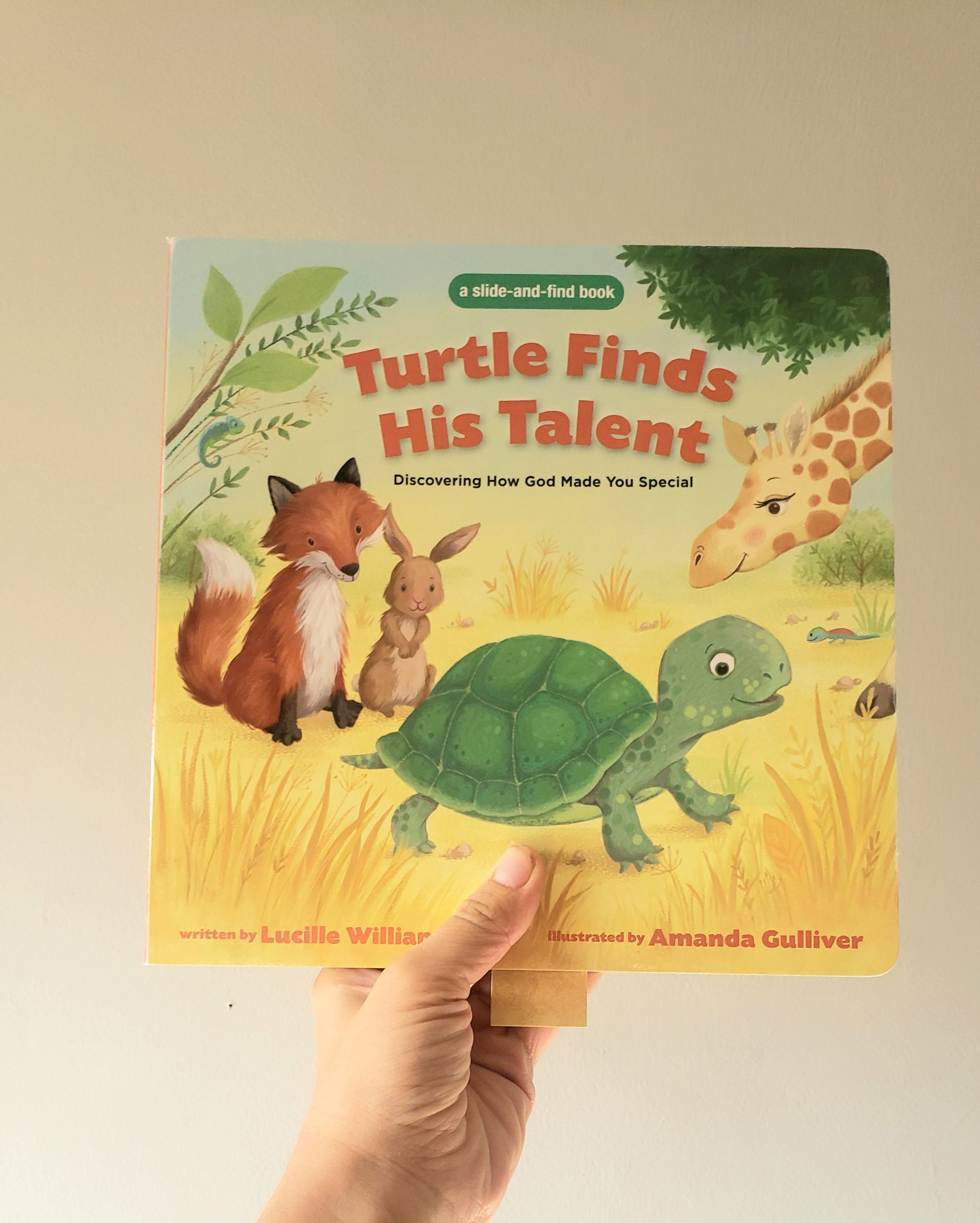 Review of: Turtle Finds His Talent – Baby Devotions