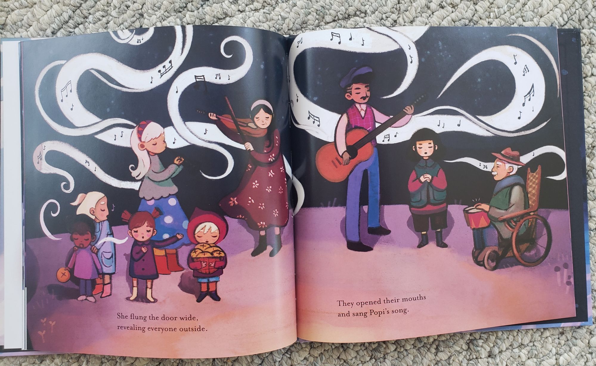 Review of: Popi’s All Souls Song – Baby Devotions